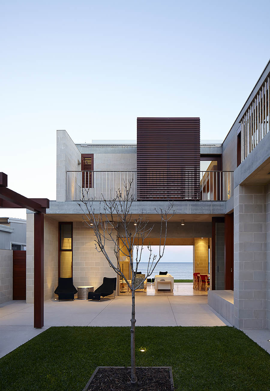Office Internal Courtyard
