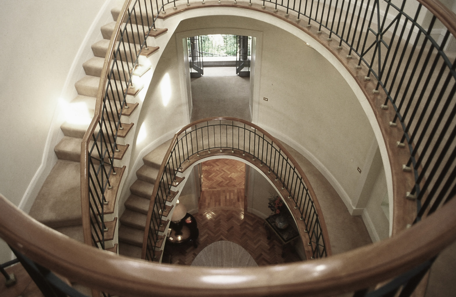 Staircase design: form and function | Porebski Architects