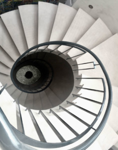 Staircase design: form and function | Porebski Architects