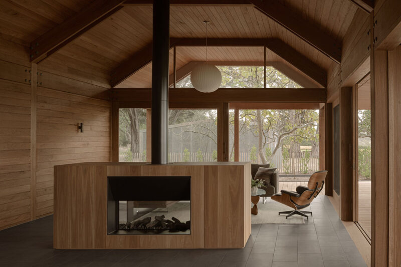 Main Ridge House | Porebski Architects