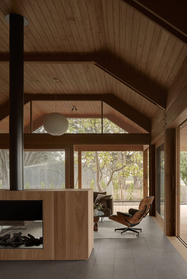 Main Ridge House | Porebski Architects