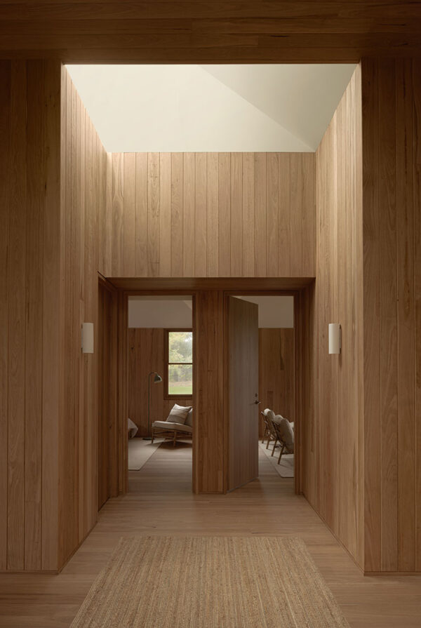 Main Ridge House | Porebski Architects