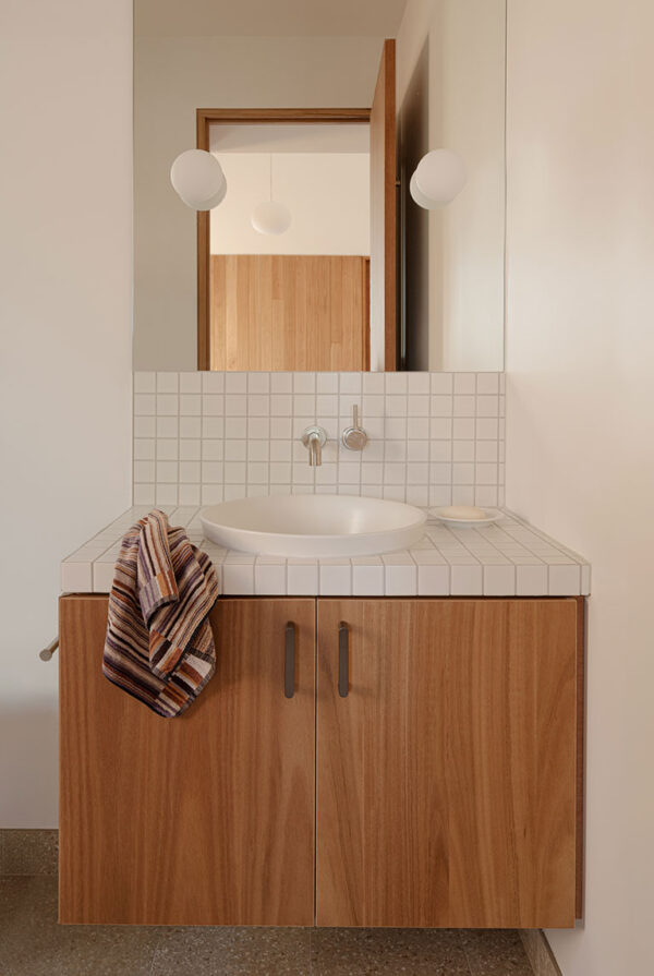 Main Ridge House | Porebski Architects