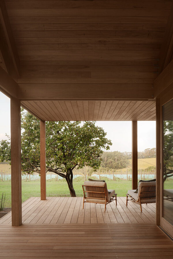 Main Ridge House | Porebski Architects